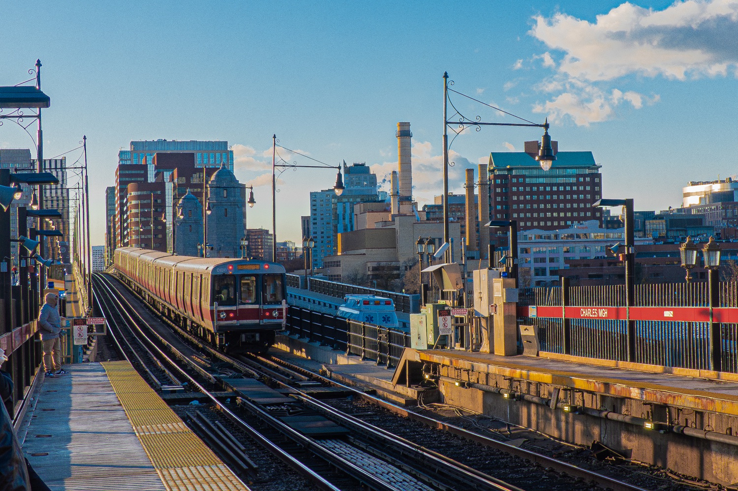 Train from Boston to New York City (NYC) - 20$ with Amtrak