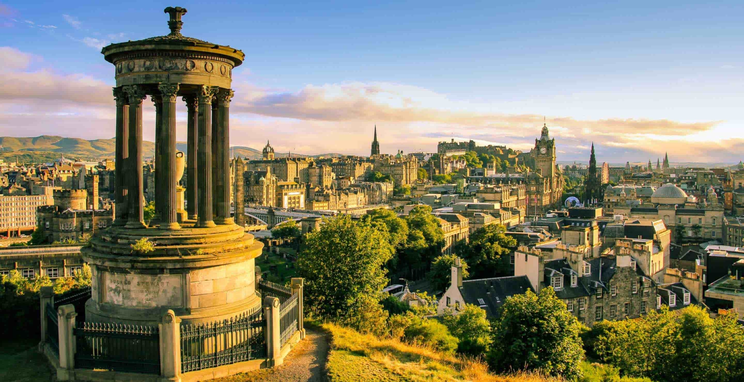 Train from Manchester to Edinburgh: Times, Tickets, Prices & Route ...