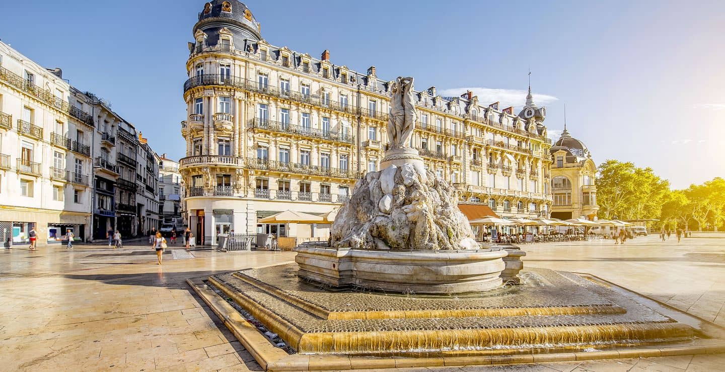 Train from Avignon to Montpellier – Duration, Schedule, Prices & Travel ...