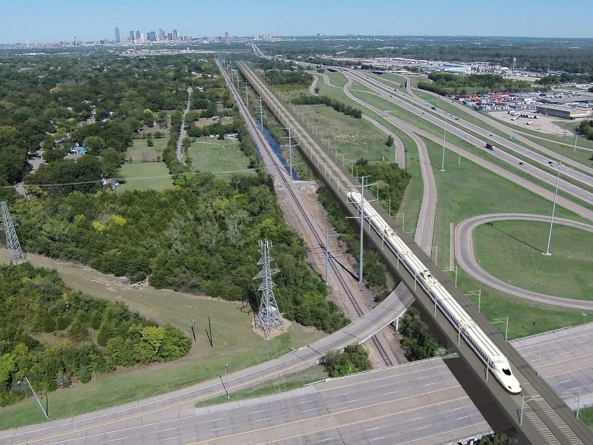Dallas to Houston Travel Guide: Train, Bus, Flight, Drive Time & Distance